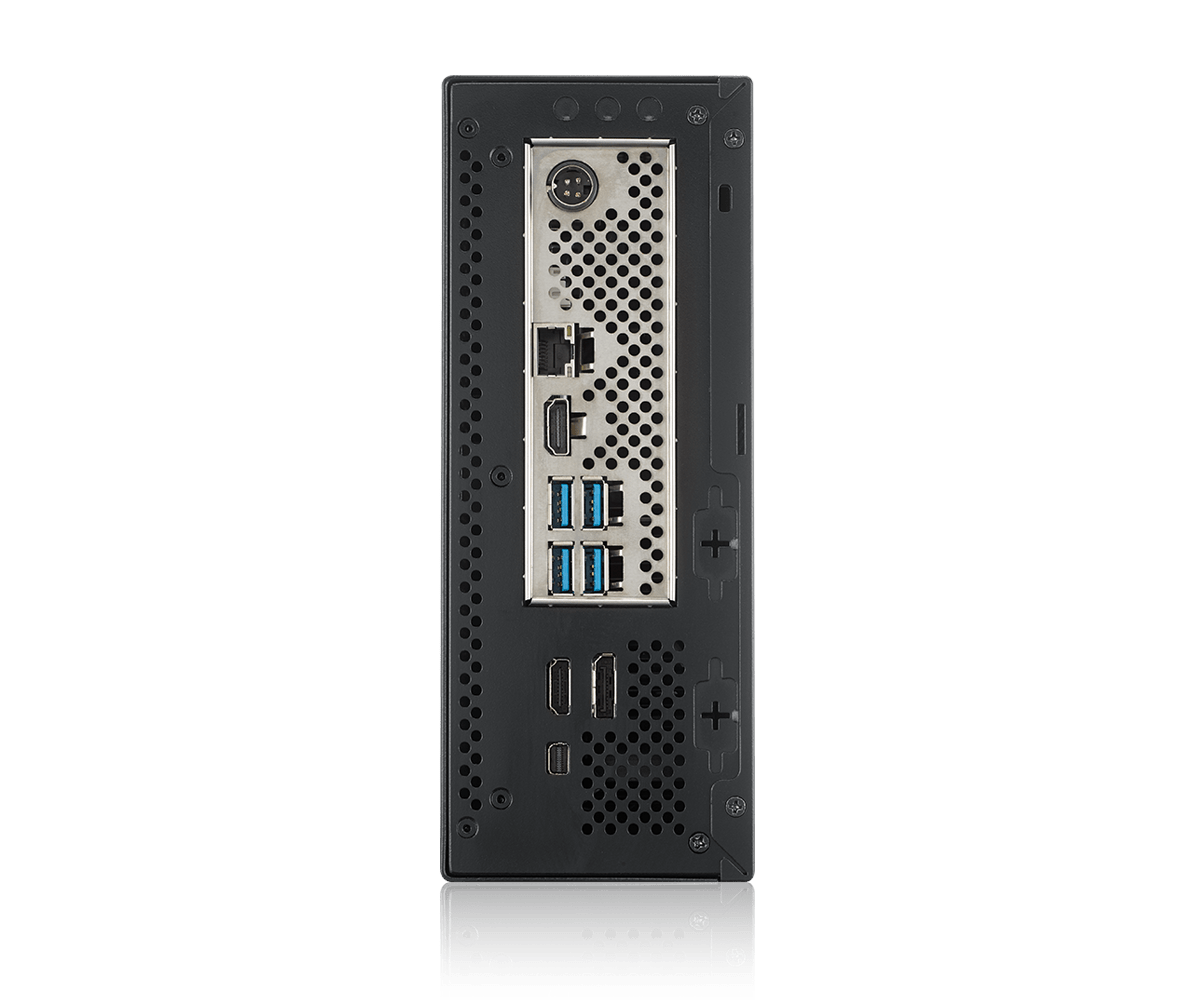 ASRock > DeskMini GTX/RX (Z370)