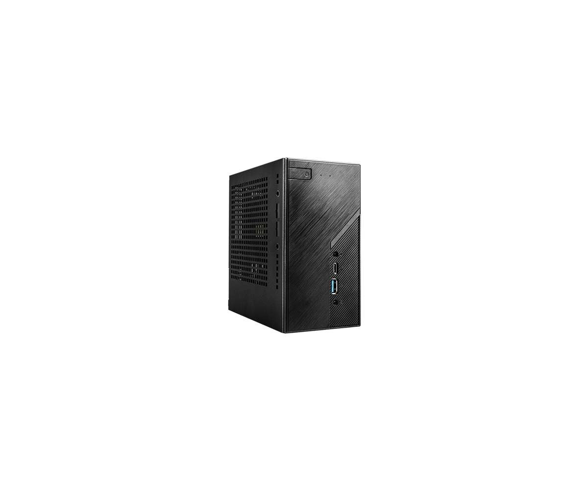 ASRock > DeskMini X600/USB4 Series