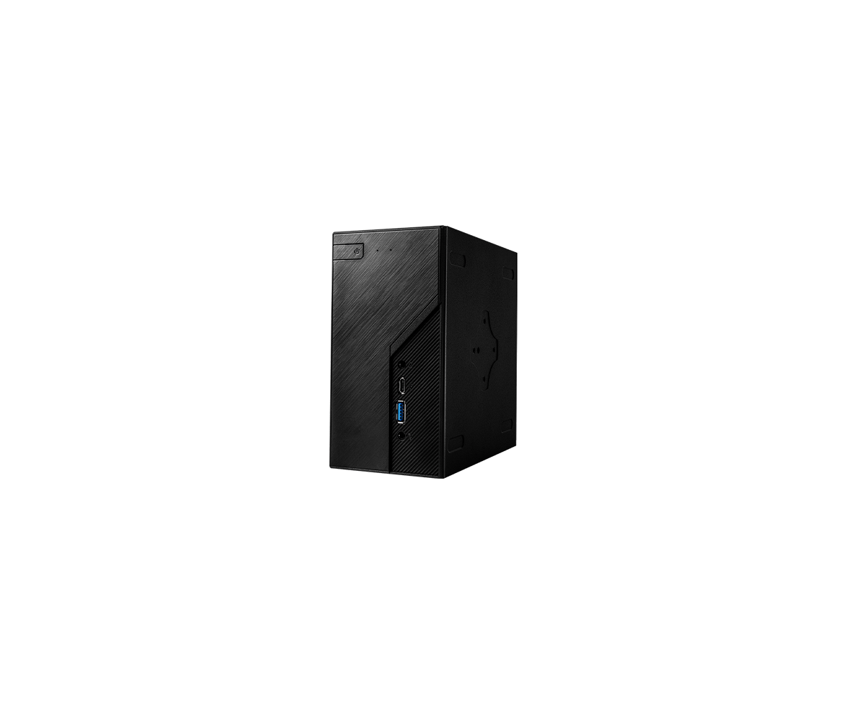 ASRock > DeskMini X600/USB4 Series