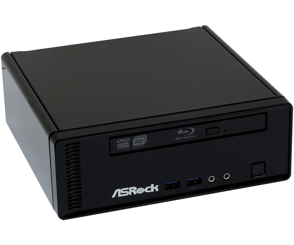 ASRock > ION 3D Series