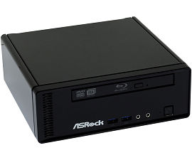 ASRock > ION 3D Series