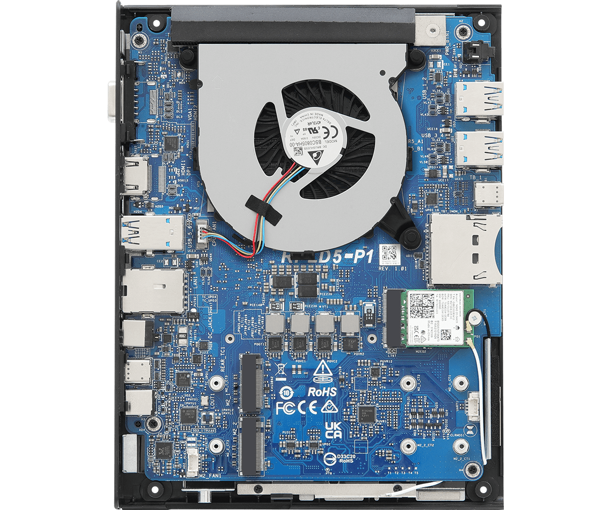 ASRock > Mars RPL Series