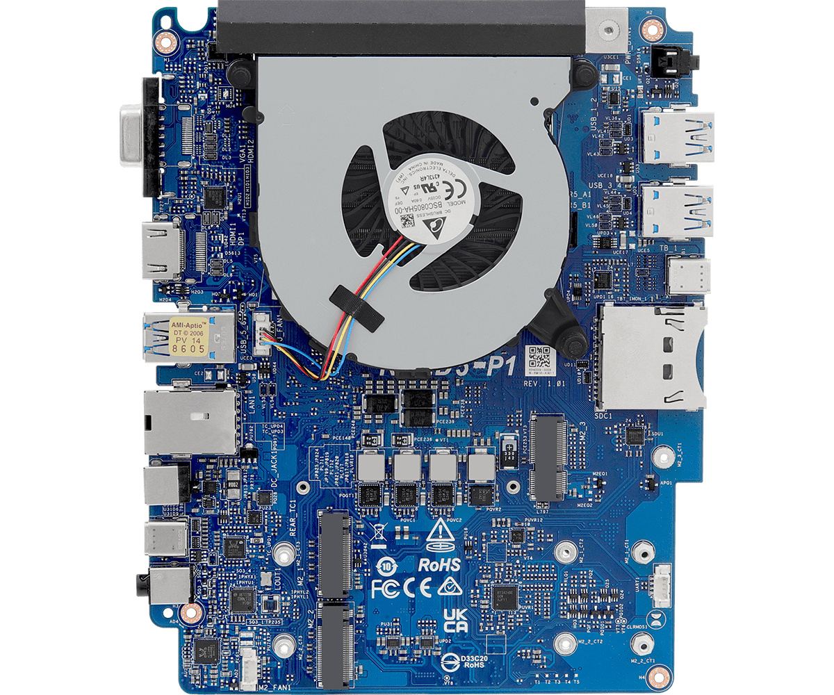 ASRock > Mars RPL Series