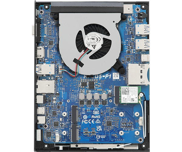 ASRock > Mars RPL Series