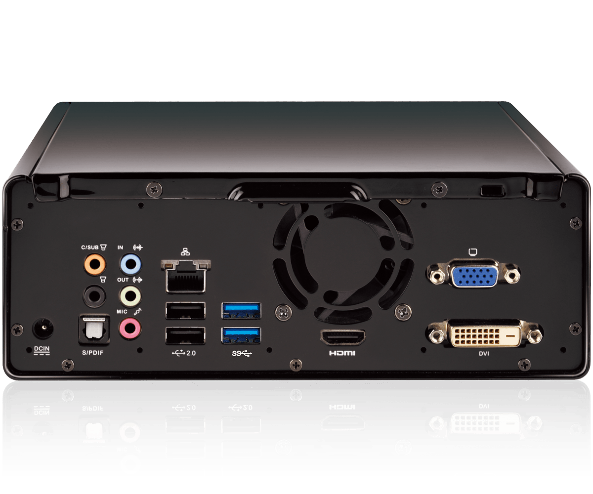 ASRock > Mini Series (Bay Trail-D)