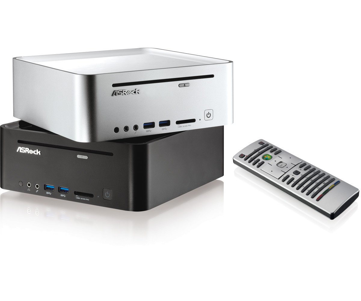 ASRock > Vision HT Series