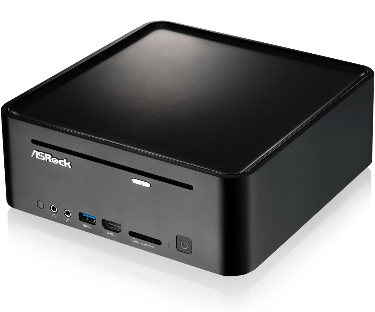 ASRock > VisionX Series (Haswell)