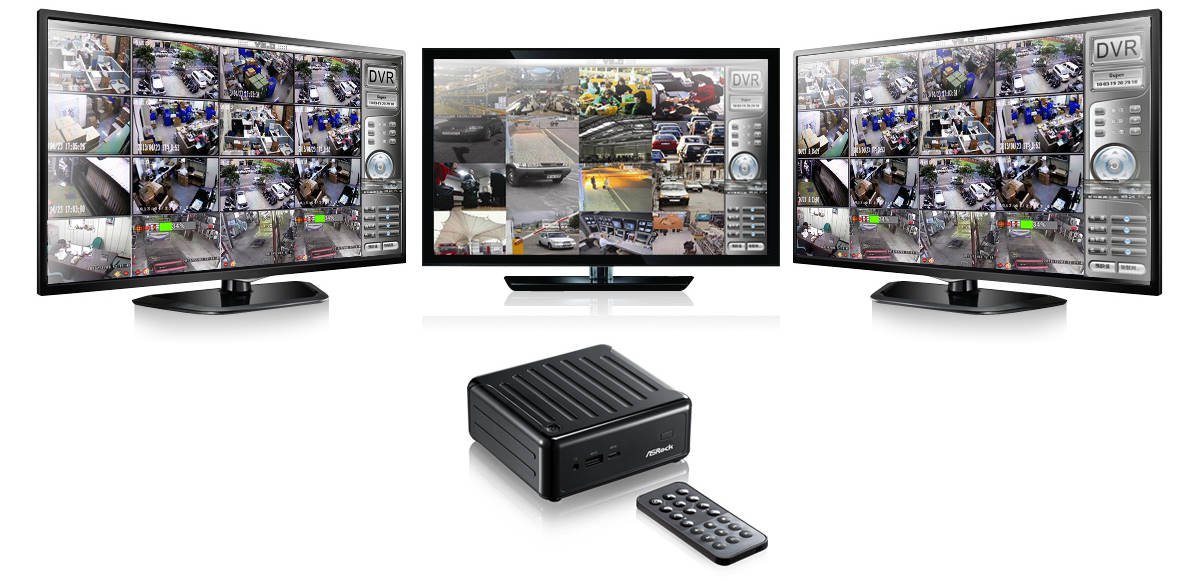 ASRock > Beebox Series