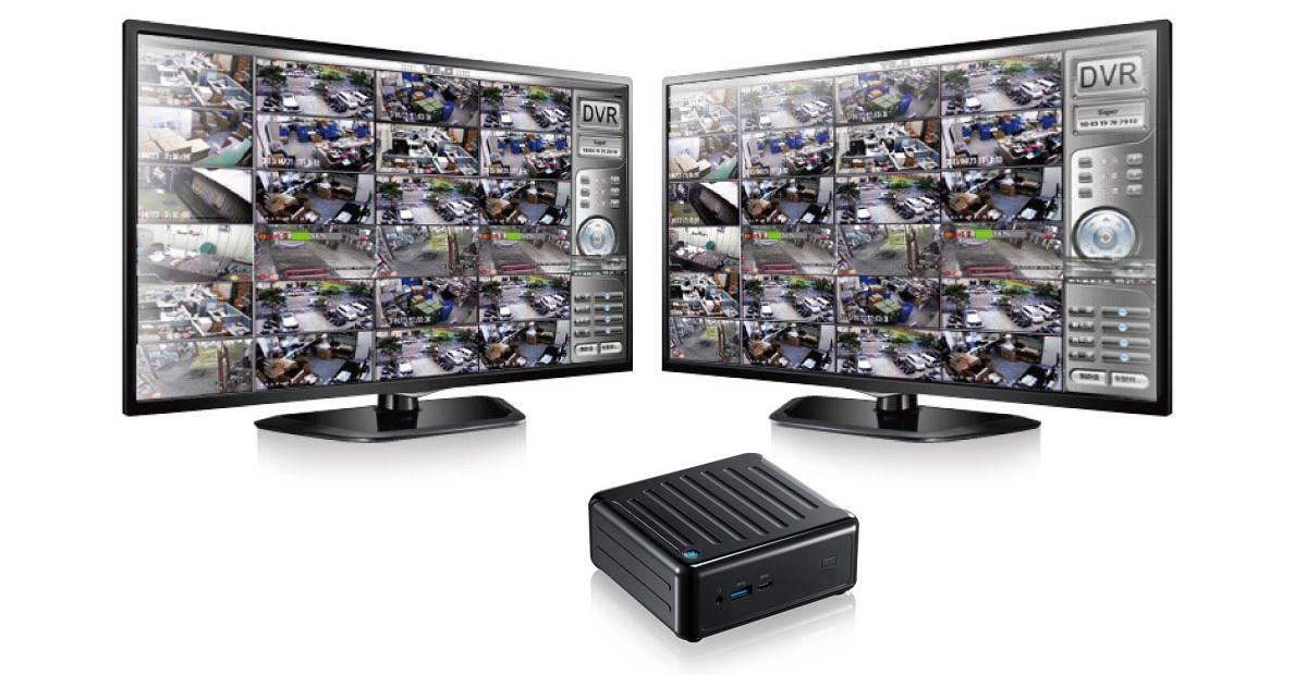 ASRock > Beebox-S Series (Kaby Lake)