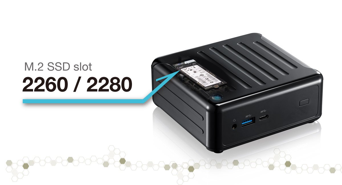 ASRock > Beebox Series (Apollo Lake)