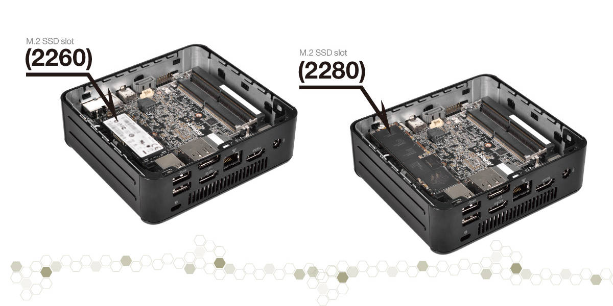 ASRock > Beebox-S Series