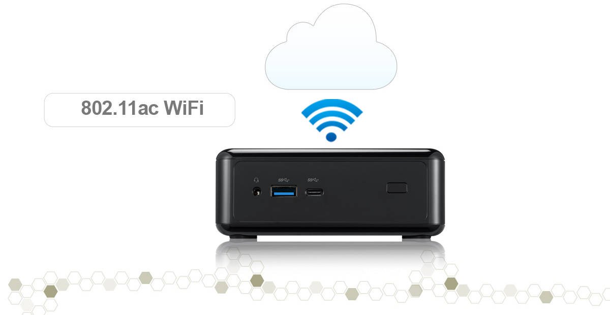 ASRock > Beebox-S Series (Kaby Lake)