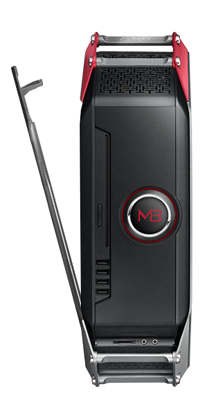 ASRock M8 Mini ITX Gaming ARMA TU KILLER CONSOLA - Perú Hardware