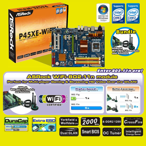 ASRock Lucky Draw 2008