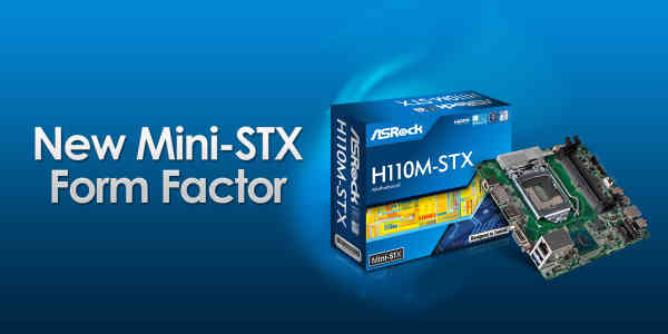 Stx Form Factor _ Motherboard Form Factors Explained – QGWR